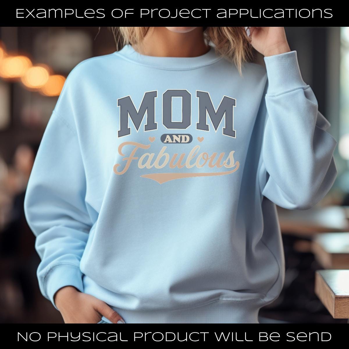 Bold MOM and Fabulous Typography PNG Bundle, Fabulous Graphic Design ...