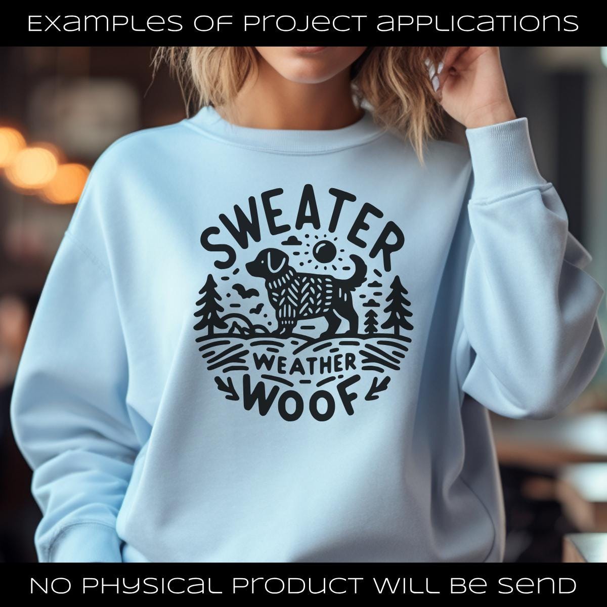 Trendy Autumn Dog SVG Bundle | Fall Dog Lover Clipart | Cute Pumpkin ...