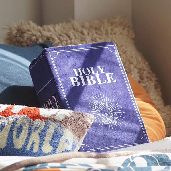 Bible Verse Pillow - Etsy