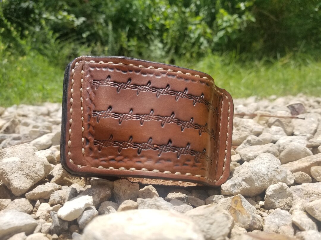 Leather Sheath (concealed Carry) - Etsy