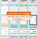 Digital Teacher Planner - Printable, Fill-in, Notebook, Teaching ...
