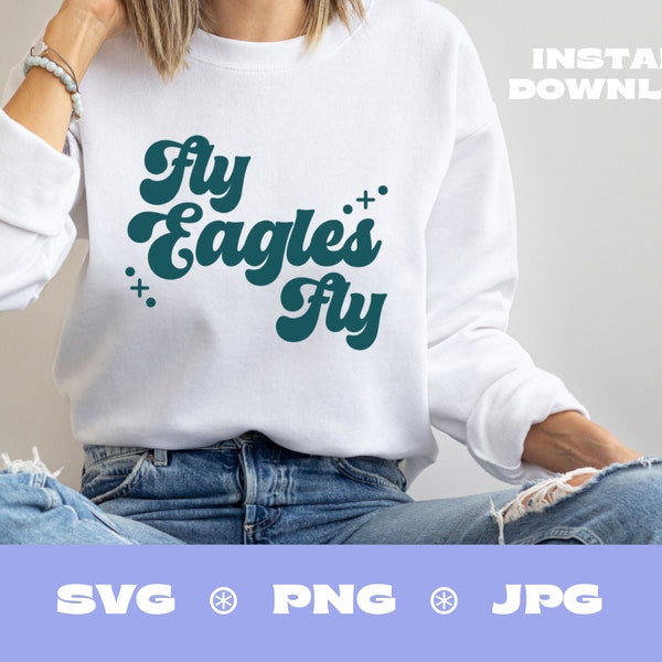 Philadelphia Eagles Font - Etsy