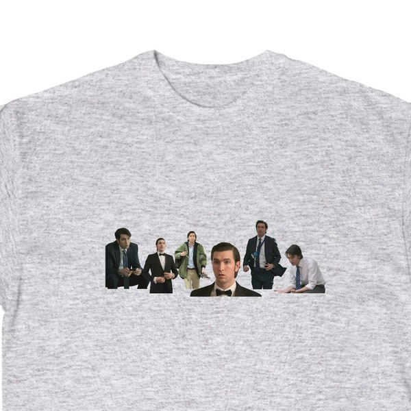 Succession Tshirt Greg - Etsy