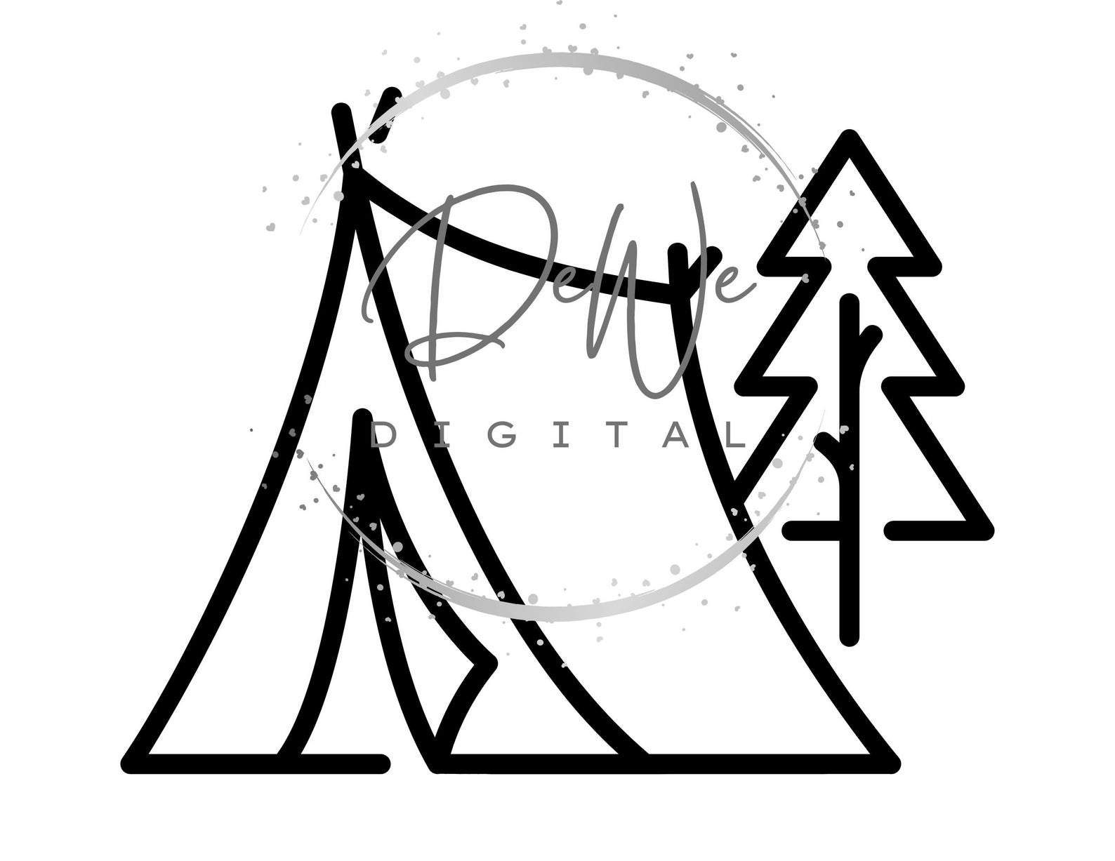 Camping Activity Bundle Download, Preschool Math Small Group Camping ...