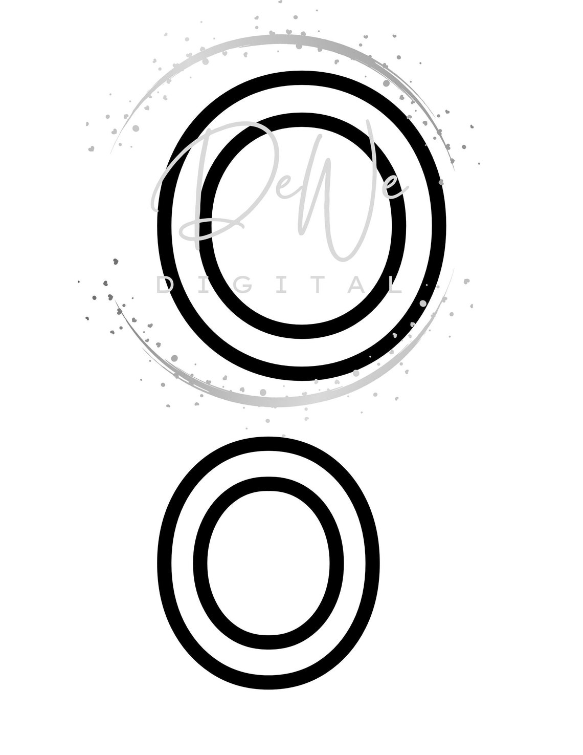 Letter O Worksheets, Alphabet Worksheets, Preschool Worksheets ...