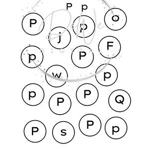 Letter P Worksheets, Alphabet Worksheets, Preschool Worksheets ...