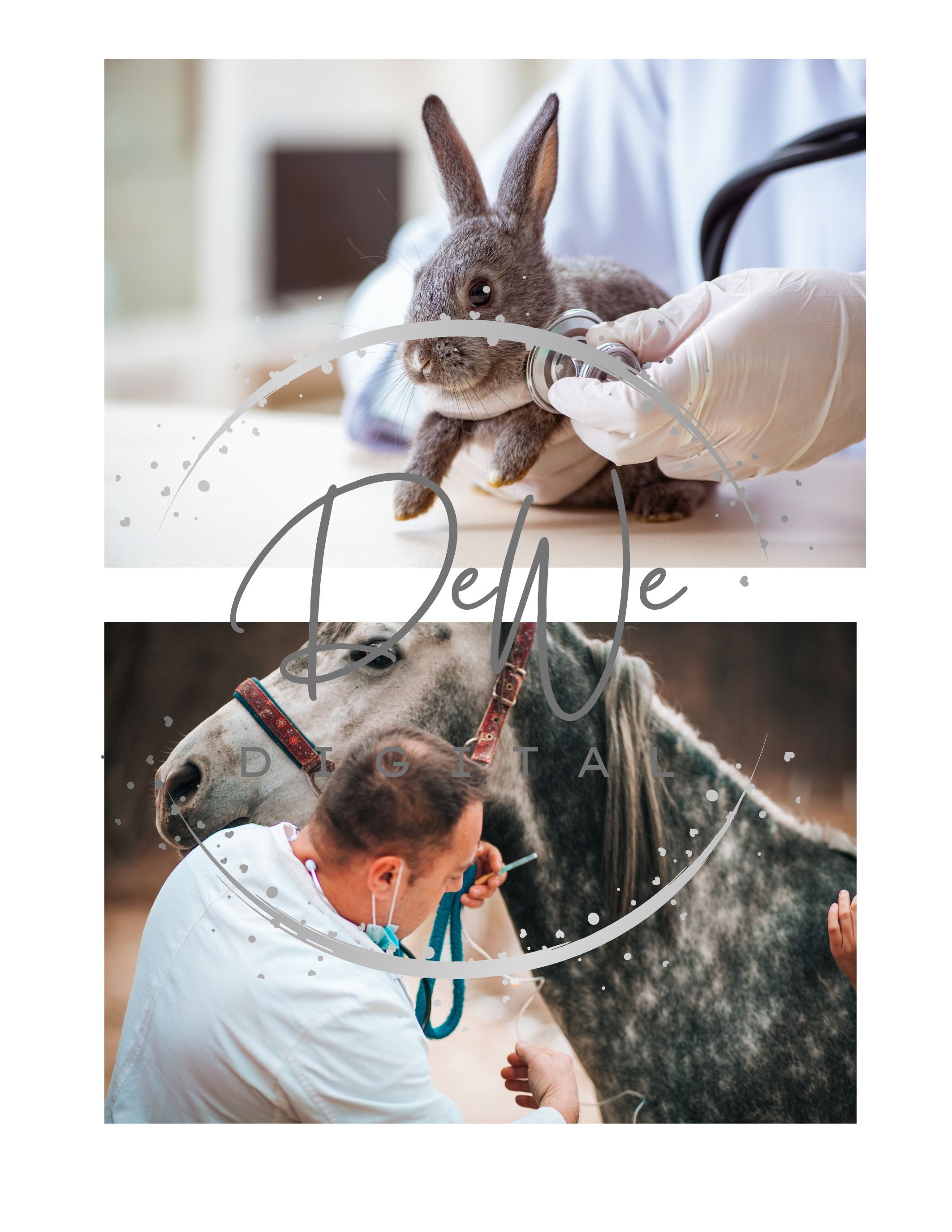 Vet Dramatic Play Bundle 14 Pages Digital Download, Vet Pretend Play ...