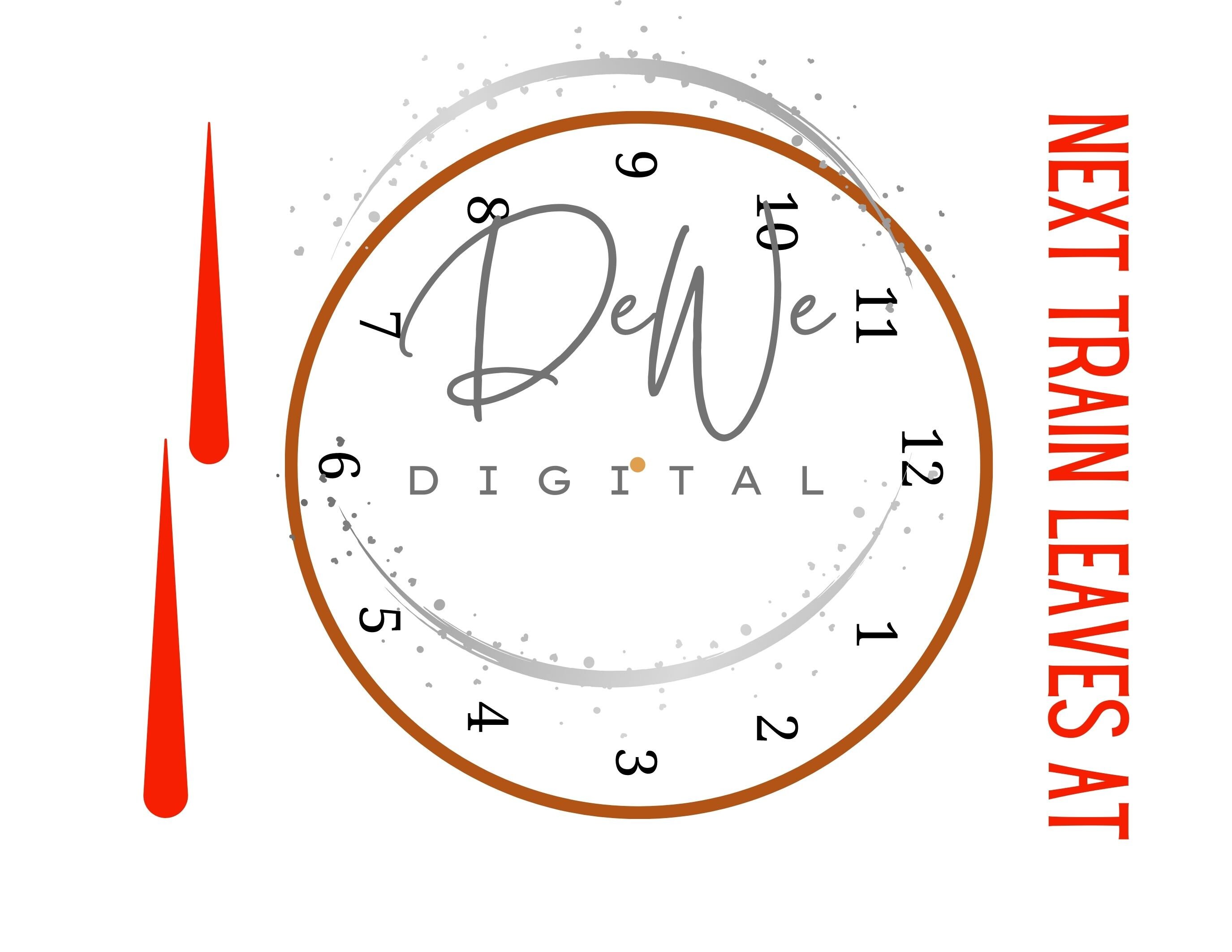 Dramatic Play Train Station, Preschool Pretend Play Download ...