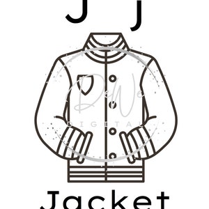 Letter J Worksheets, Alphabet Worksheets, Preschool Worksheets ...