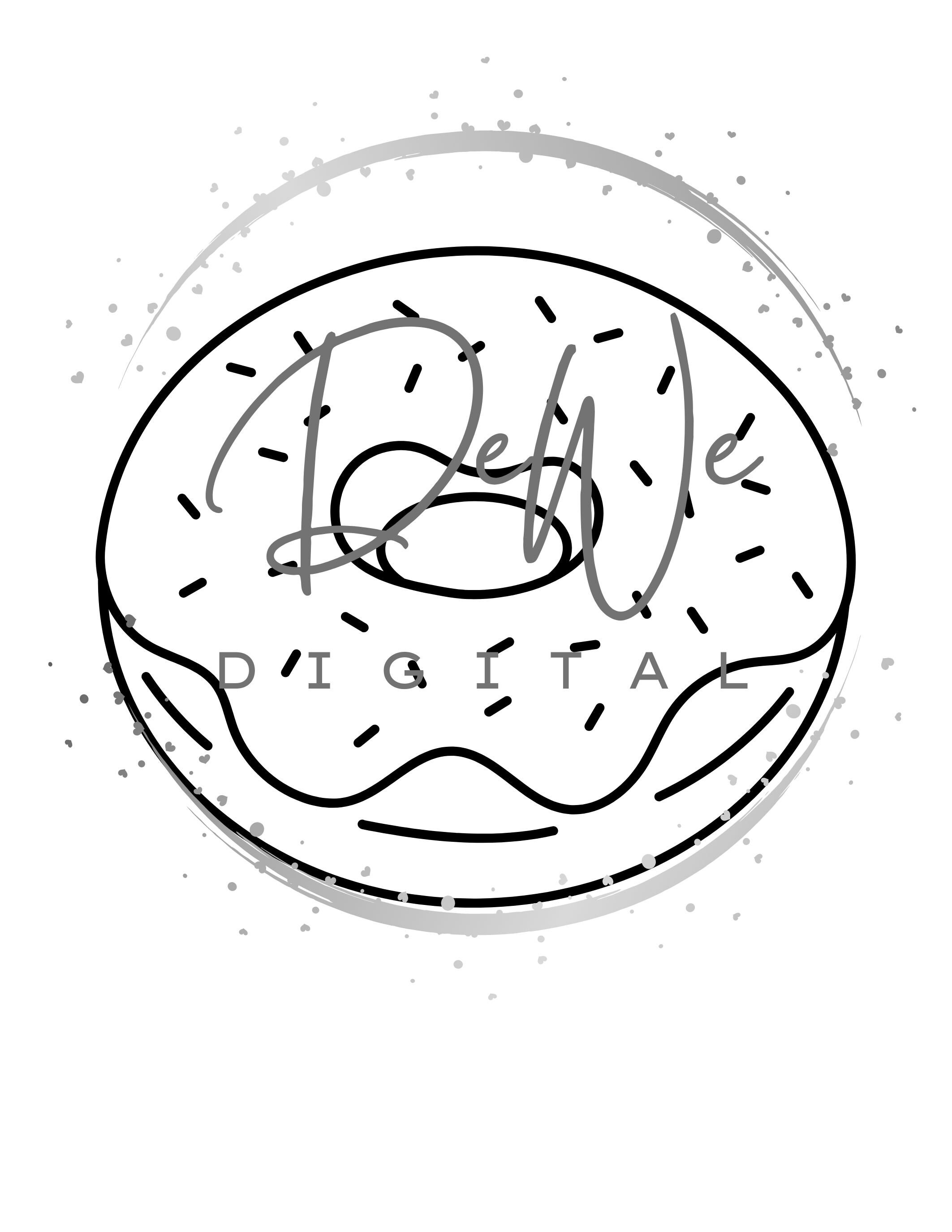 Bakery Dramatic Play 15 Page Instant Download, Baker Pretend Play ...