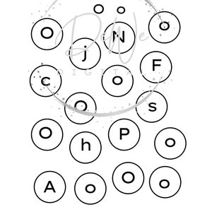 Letter O Worksheets, Alphabet Worksheets, Preschool Worksheets ...