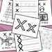 Alphabet Worksheets, Preschool Worksheets, Homeschool Worksheet, Letter ...