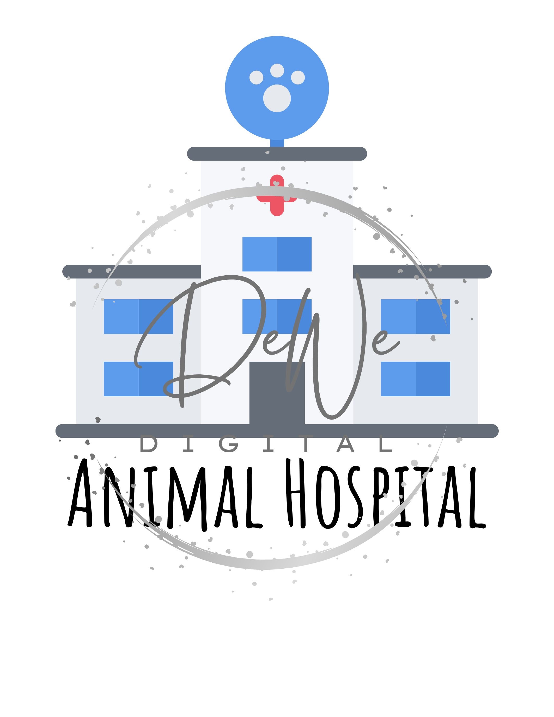 Vet Dramatic Play Pictures and Rolls, Veterinarian Real World Play ...