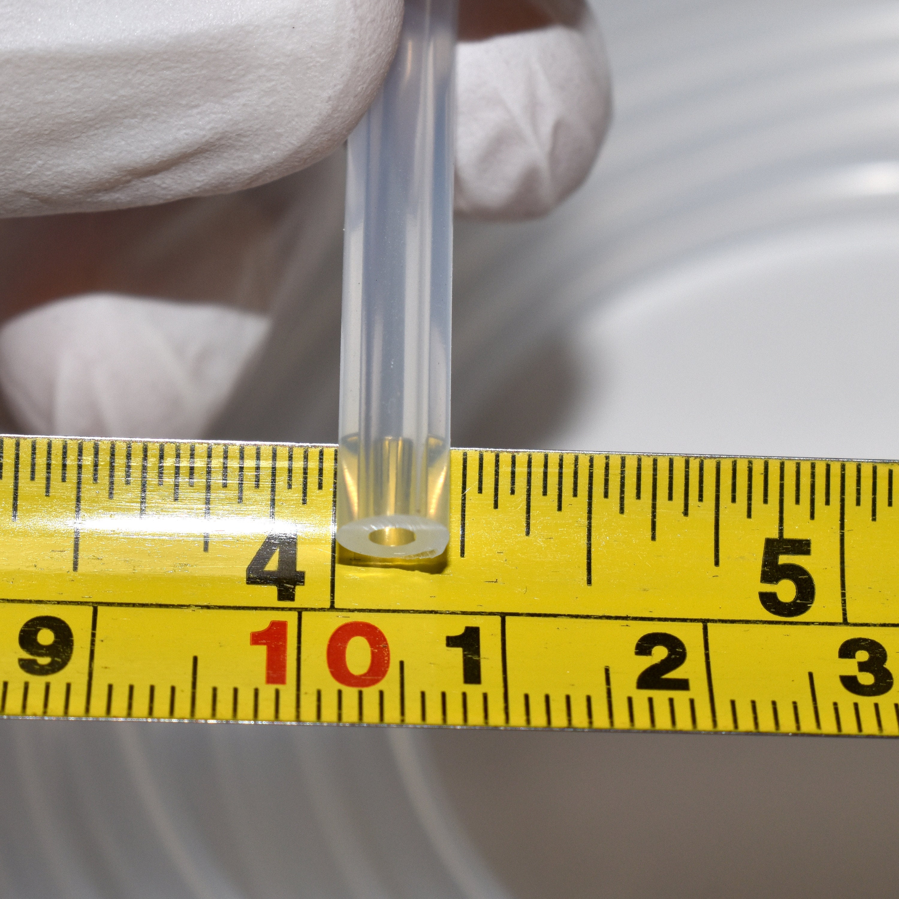Ultra Clear Silicone Tubing All Sizes - Etsy