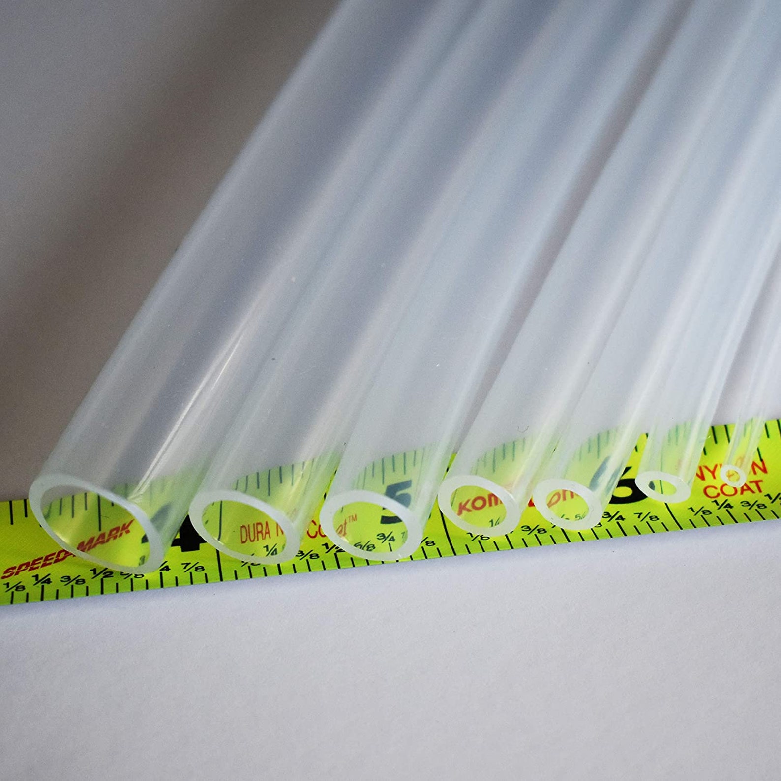 Ultra Clear Silicone Tubing All Sizes - Etsy