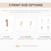 Montessori Numbers, 1-20 Printable Flashcards, Preschool Numbers ...