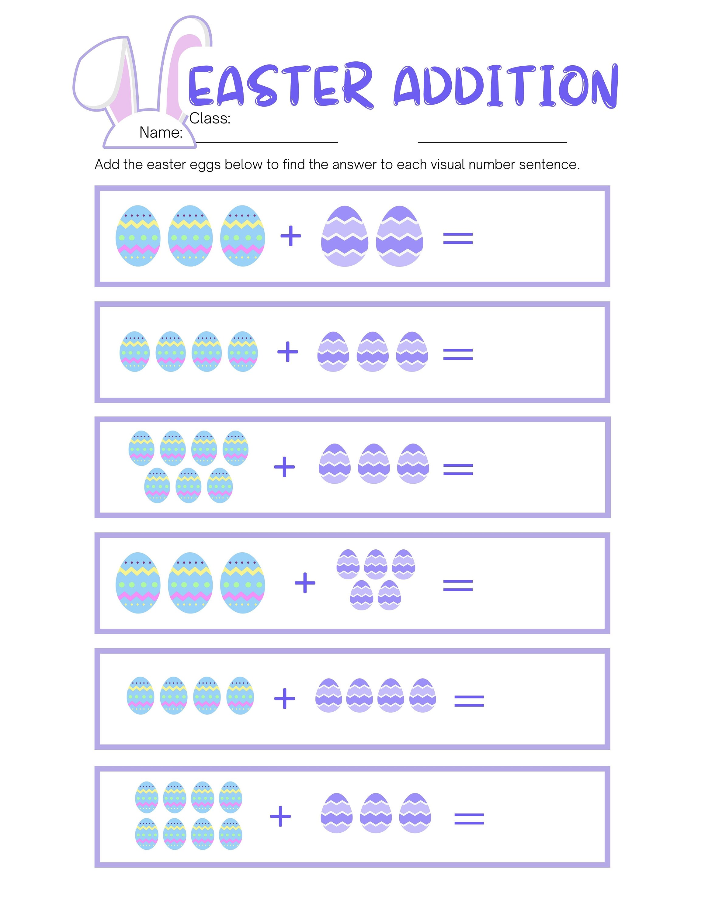 Printable Easter Bunny Coloring Pages for Kids, Easter Activity for ...