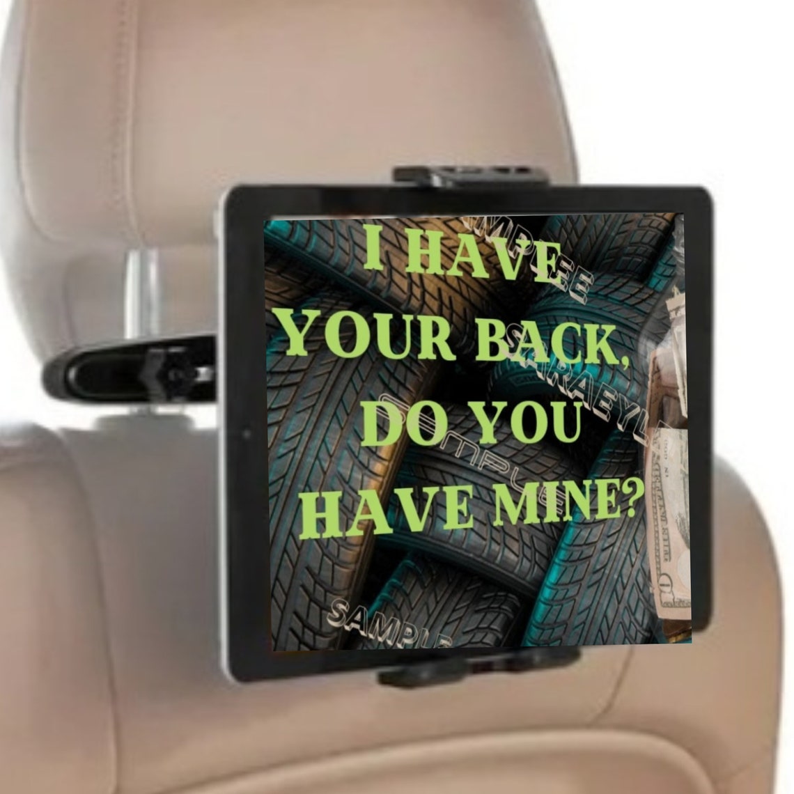Tips "i've Got Your Back, Do You Have Mine?" Intended for Rideshare ...