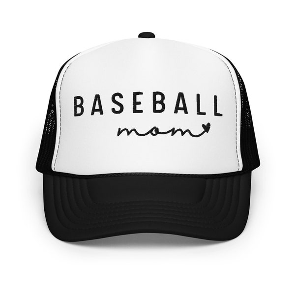 Baseball Mom Hat - Etsy