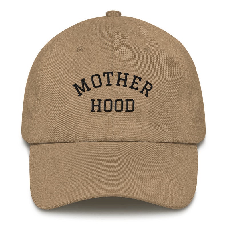 Motherhood Hat, Mother Hood Hat, Mom Hat, Gift for Mother's Day, Mom ...