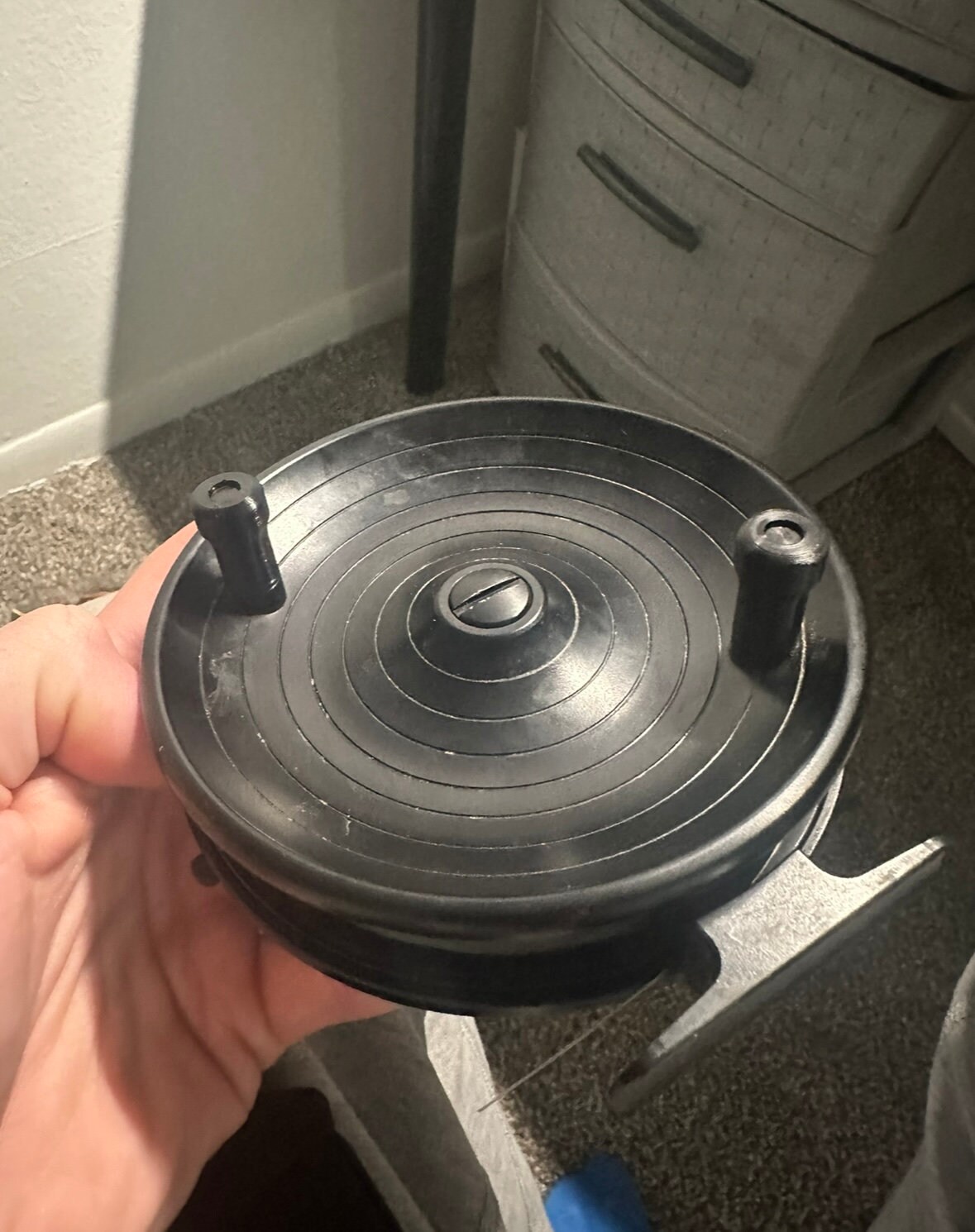 Kingpin Kinetic Centerpin Reel Upgraded Handles - Etsy