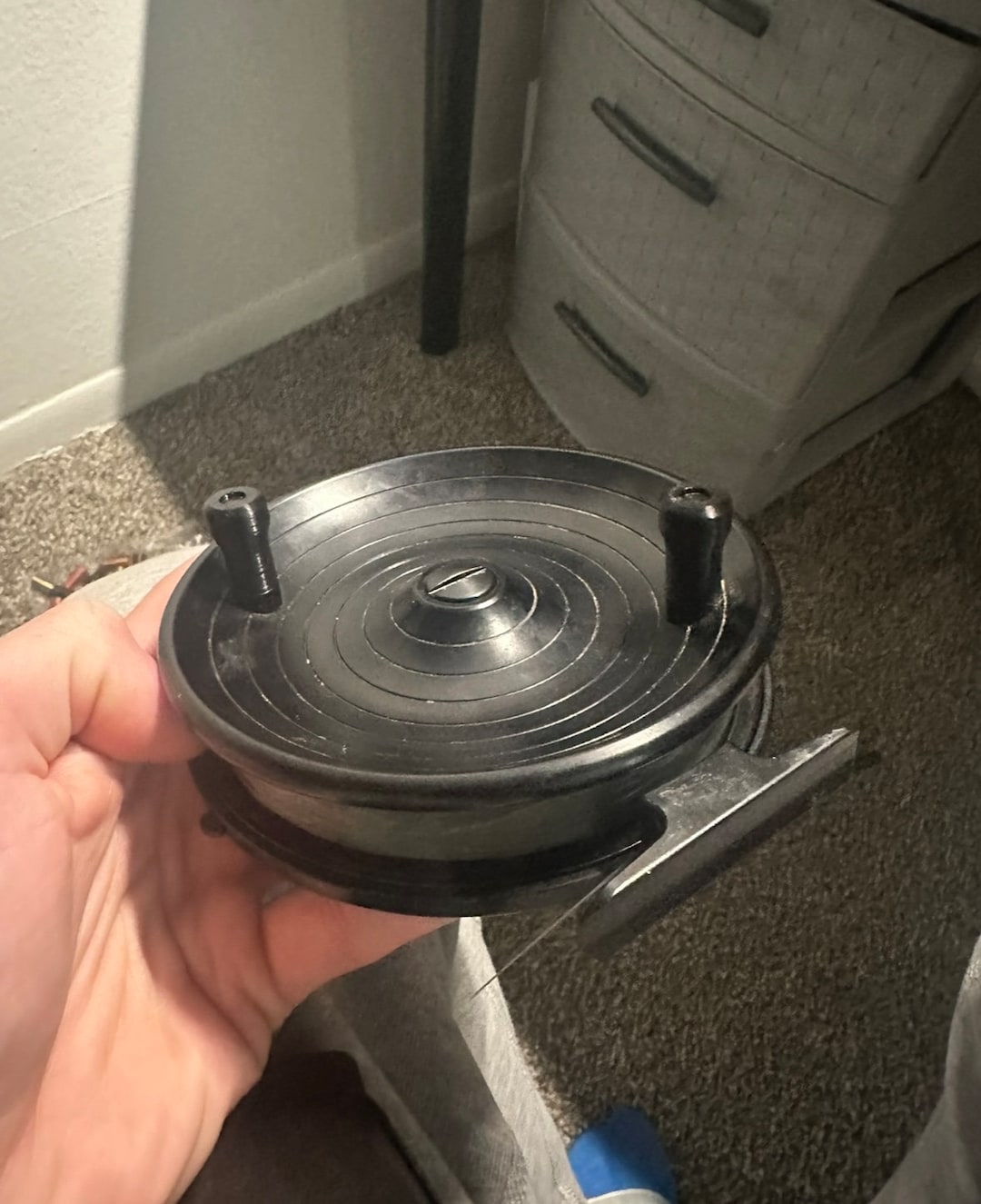 Kingpin Kinetic Centerpin Reel Upgraded Handles - Etsy