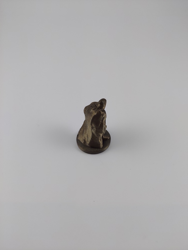 Settlers of Catan Robber Custom - Etsy