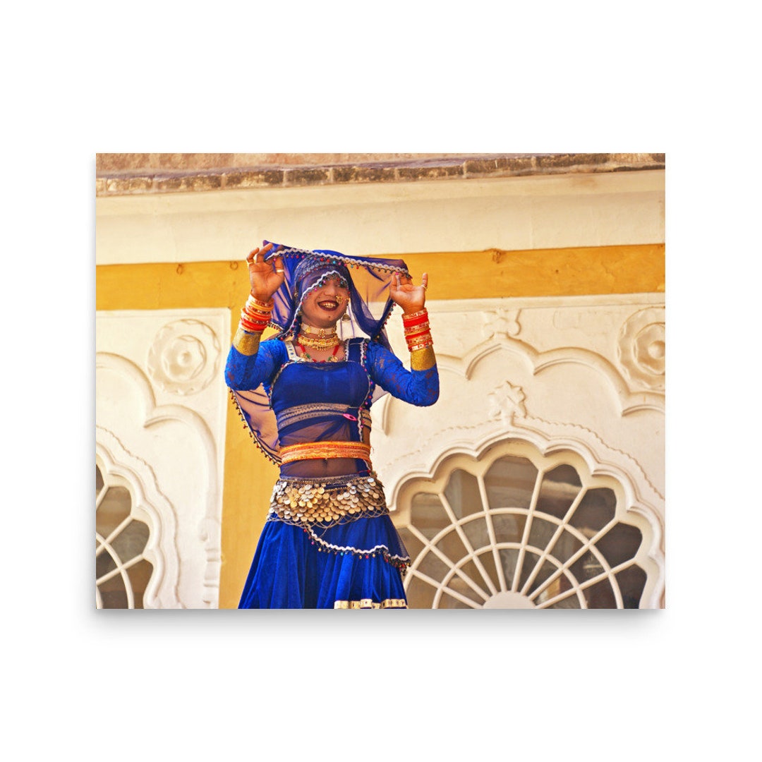 Prints and Posters "dhamal Dance" - Etsy