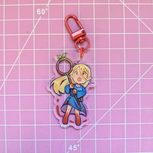 Silly Acrylic Charms - Etsy