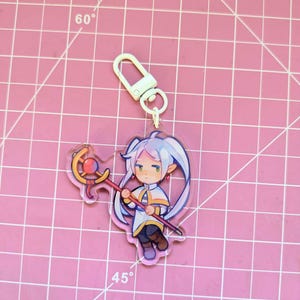 Silly Acrylic Charms - Etsy