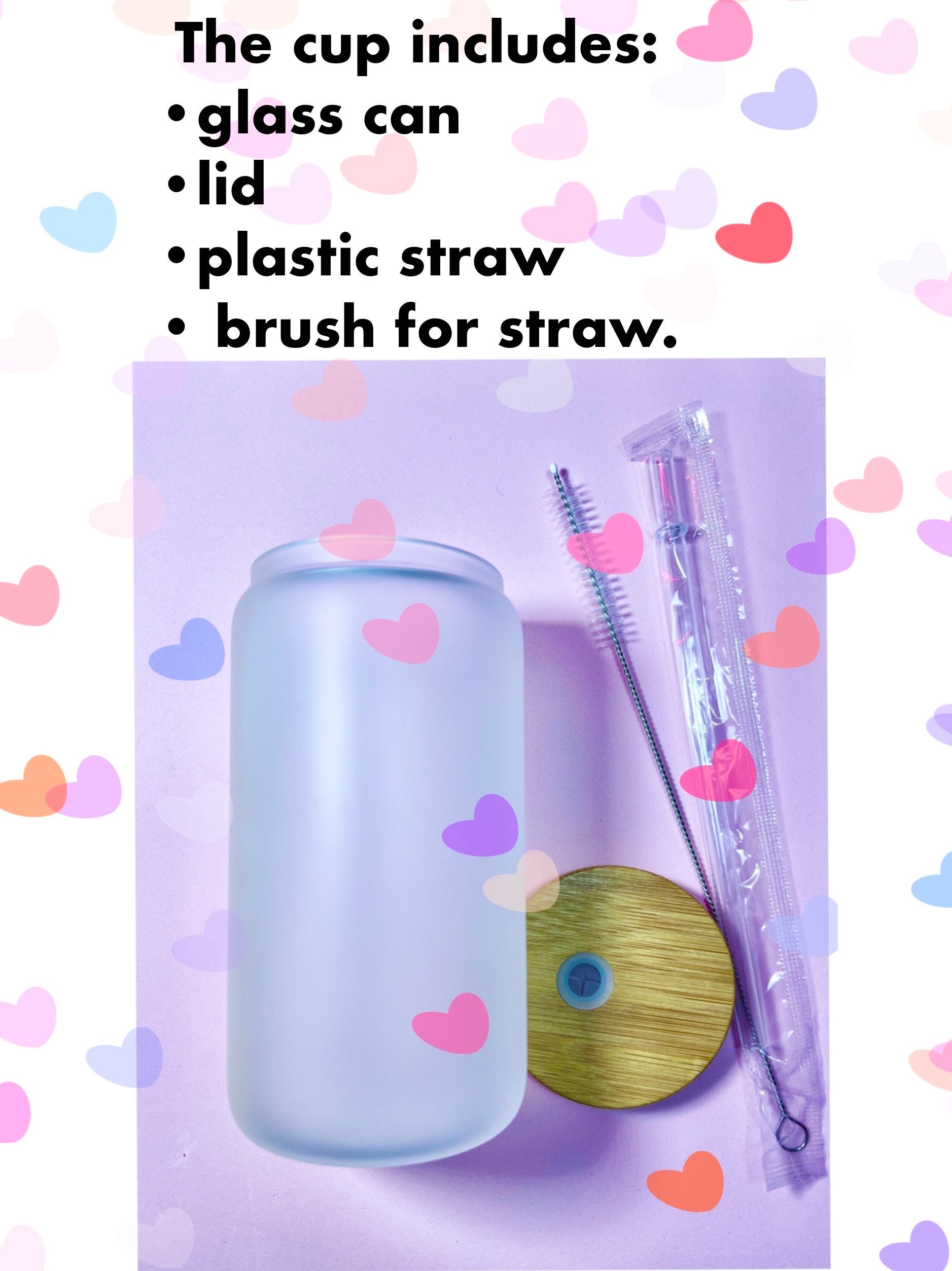 Pacifico Glass Cups, 16oz Glass Can, Beer Glass Can, Beer Mug, 16oz ...