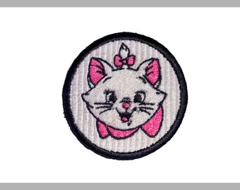 Marie Iron Patch - Etsy