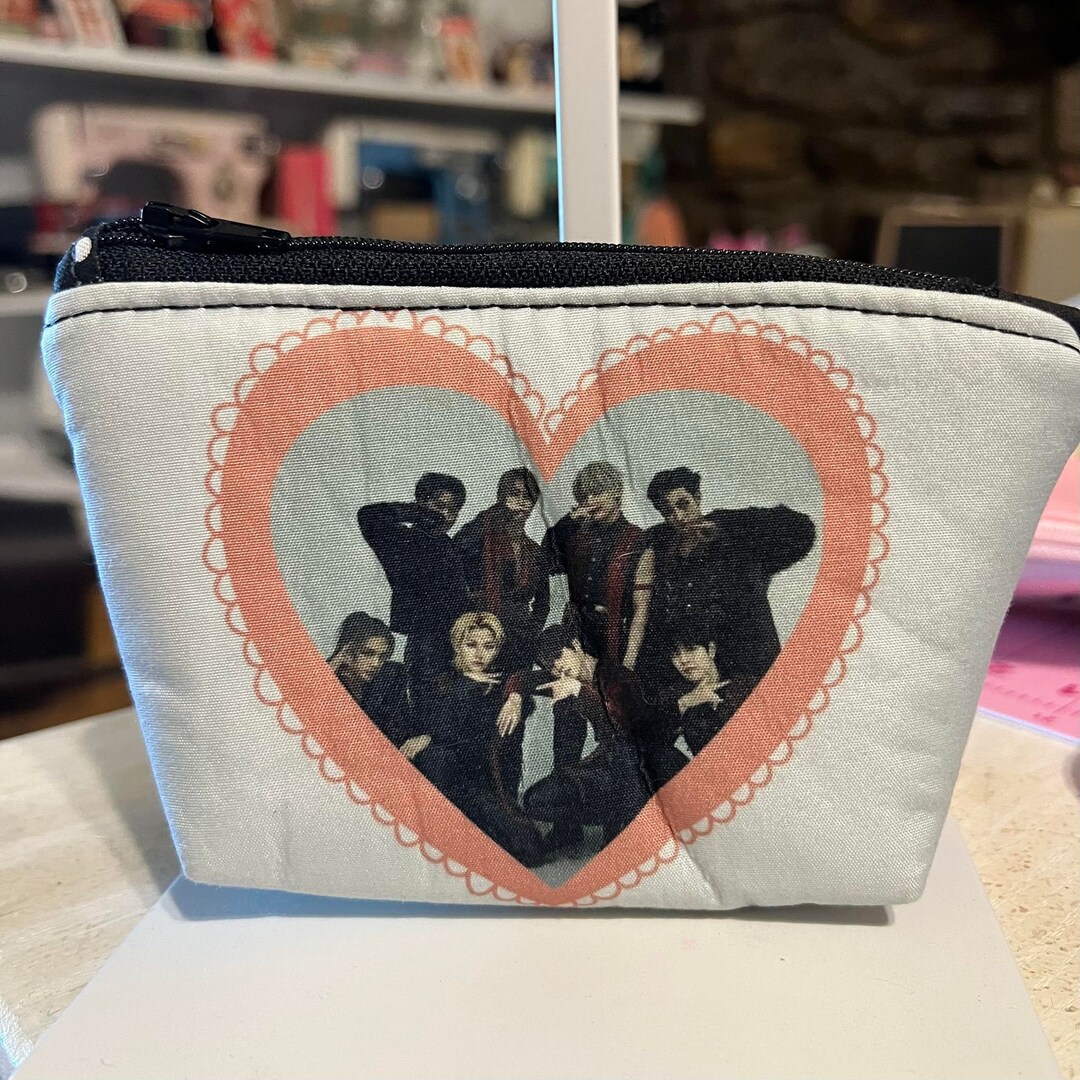 Handmade Stray Kids Coin Pouch - Etsy