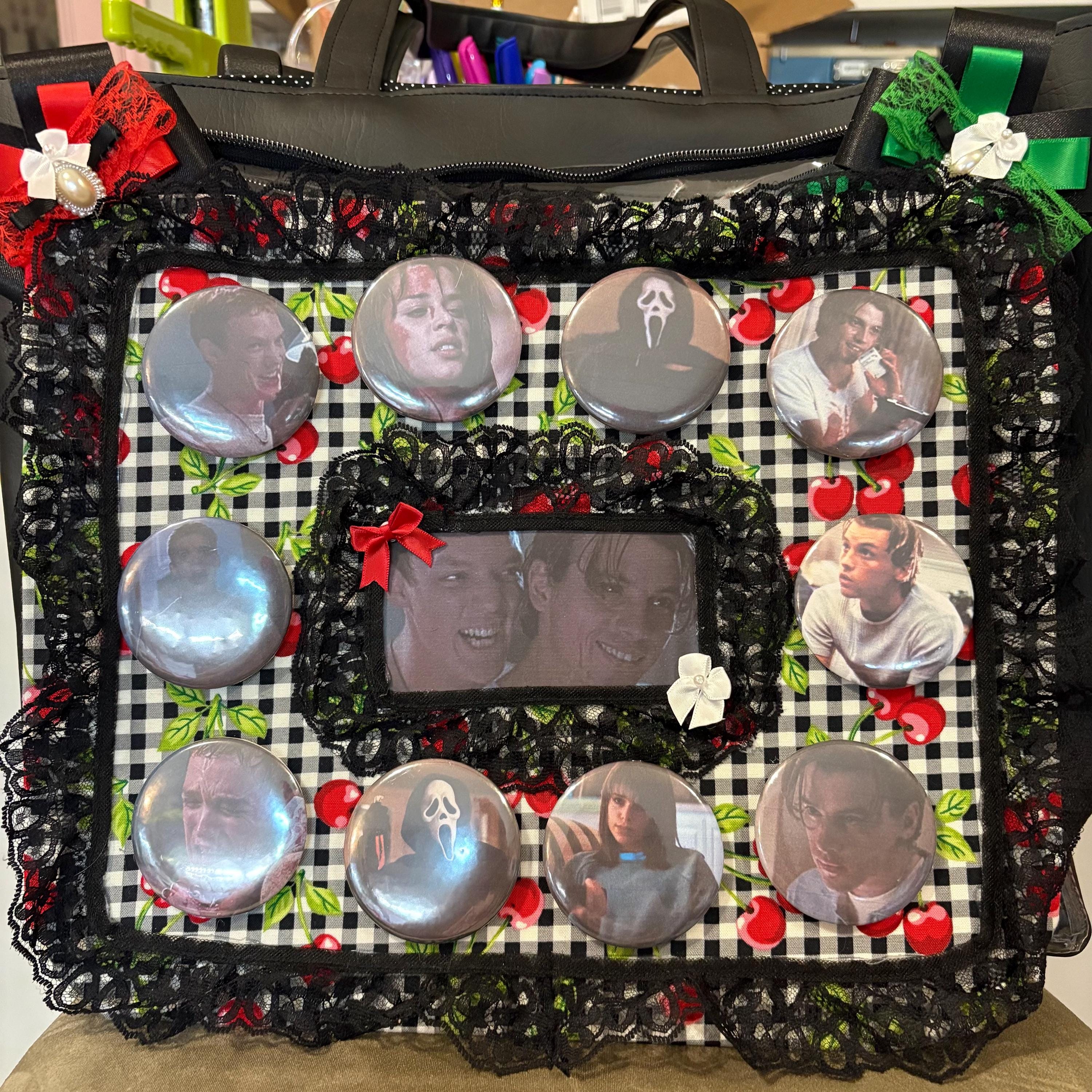 Custom Ita Bag Full Insert / Rosette / Bow - Etsy