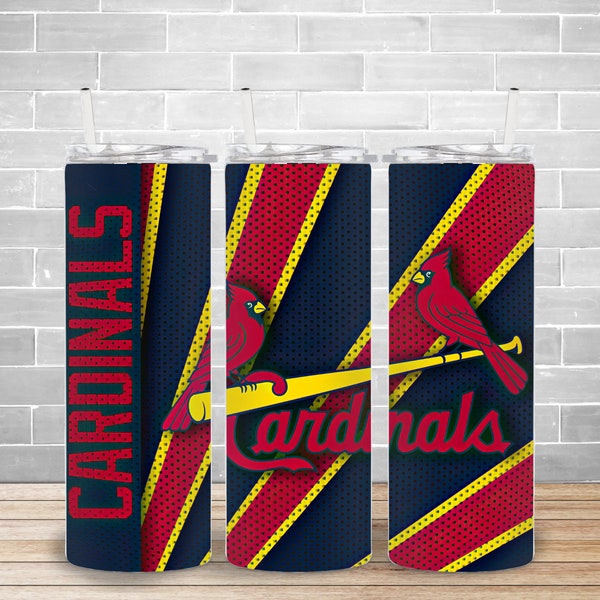 Cardinal and Straw - Etsy