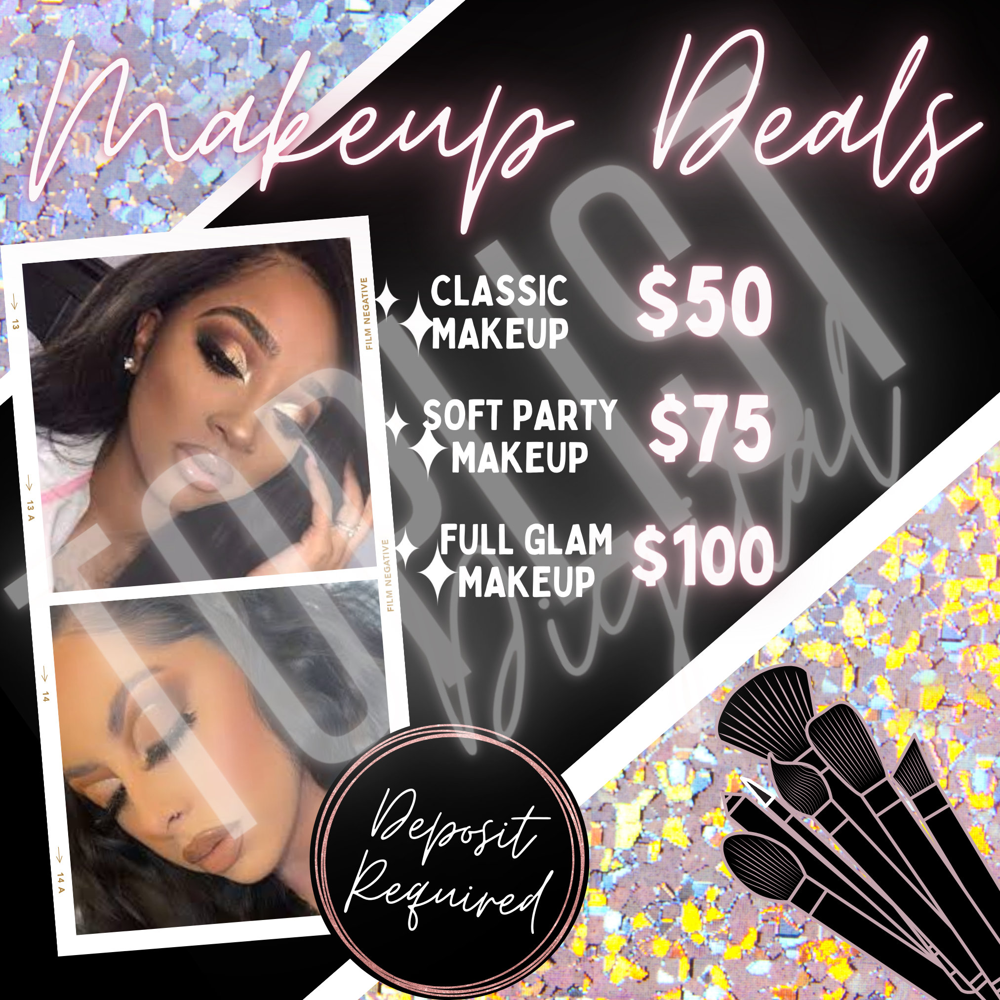 Makeup Deals