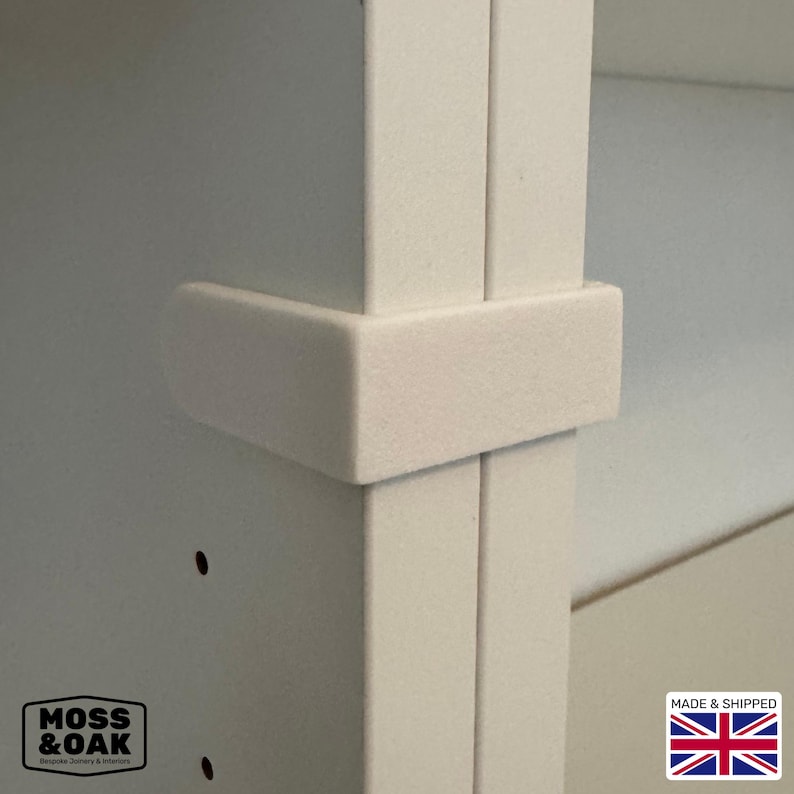 The Only Billy Bookcase Connector – Join & Stabilise IKEA Billy Units ...