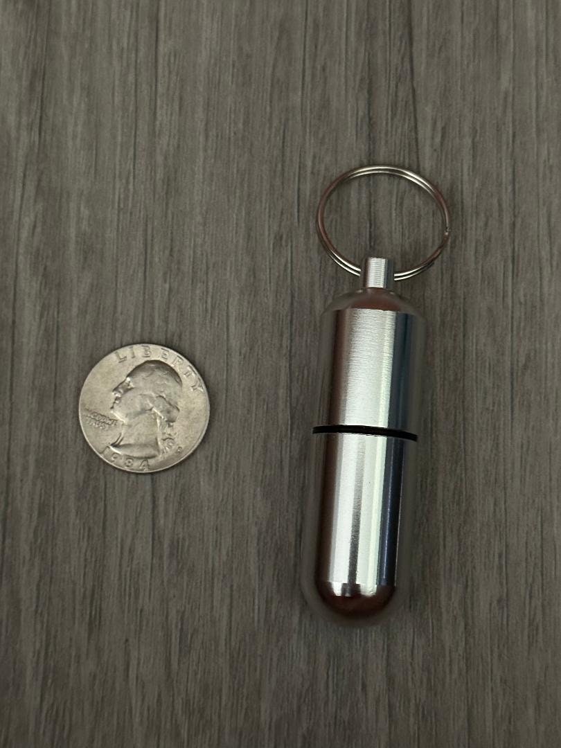 Geocaching Bison Tubes Small - Etsy
