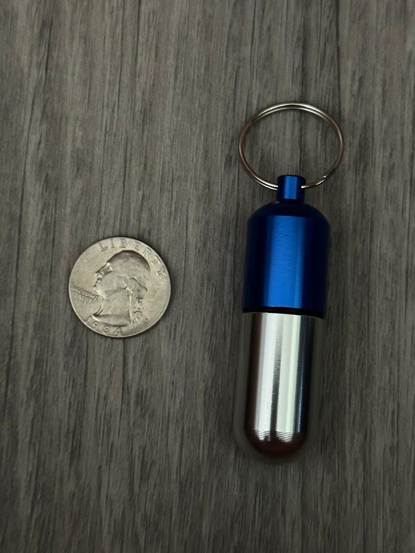 Geocaching Bison Tubes Small - Etsy