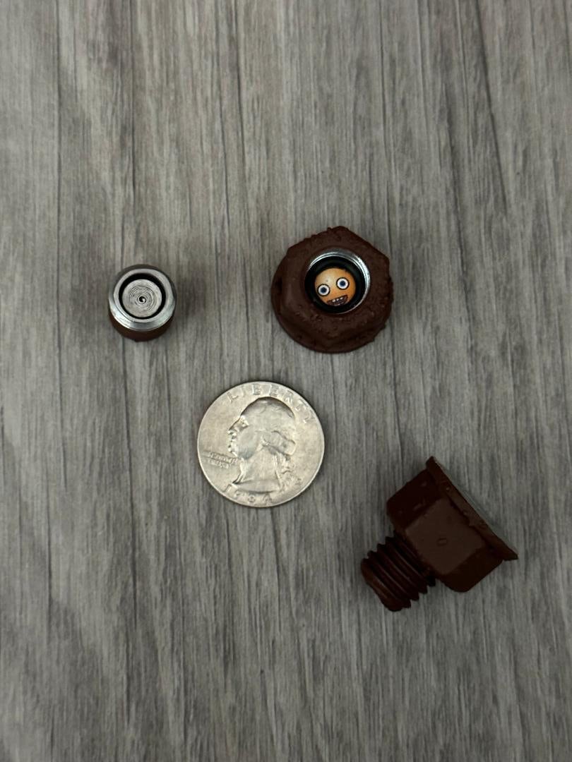 Devious Geocache Container - Etsy