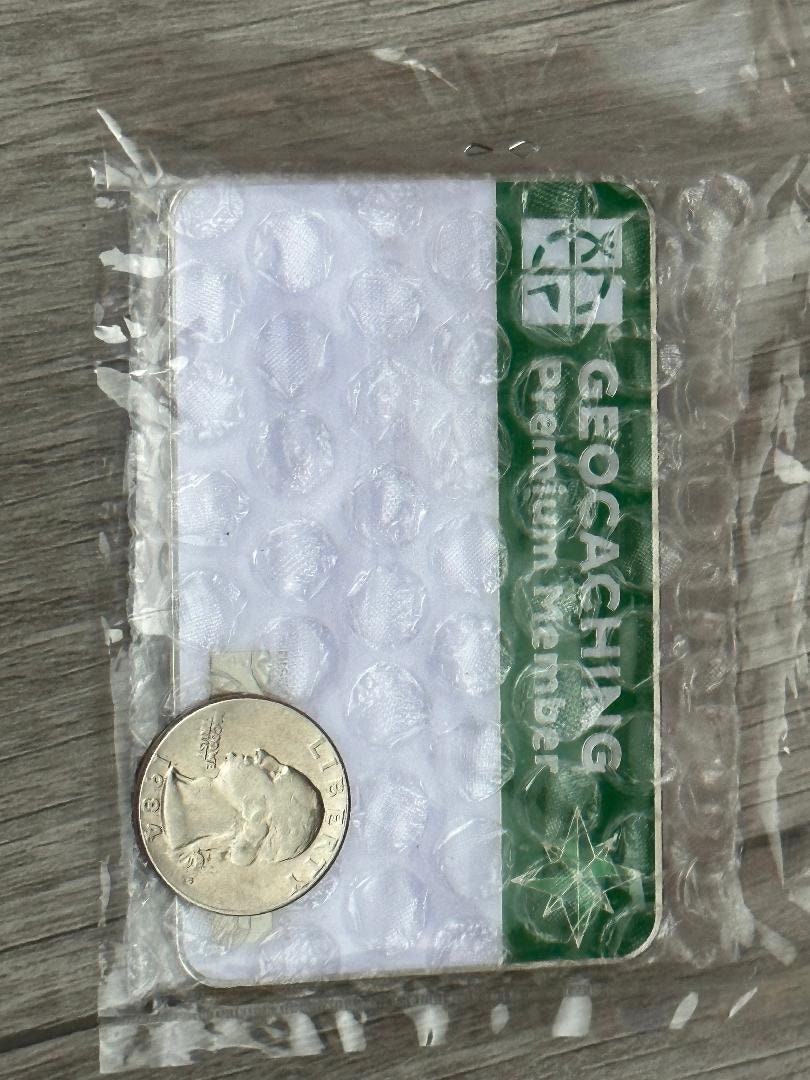 Geocaching Trackables Glow-in-the-dark - Etsy