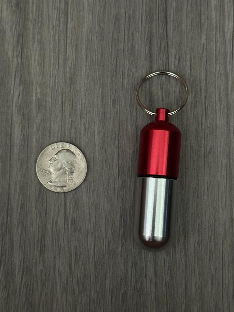 Geocaching Bison Tubes Small - Etsy