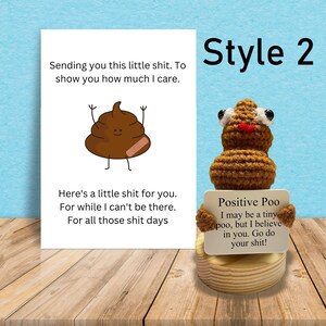 Crochet Positive Pig - Spread Joy and Positivity - Complete With ...