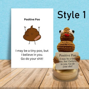 Crochet Positive Pig - Spread Joy and Positivity - Complete With ...