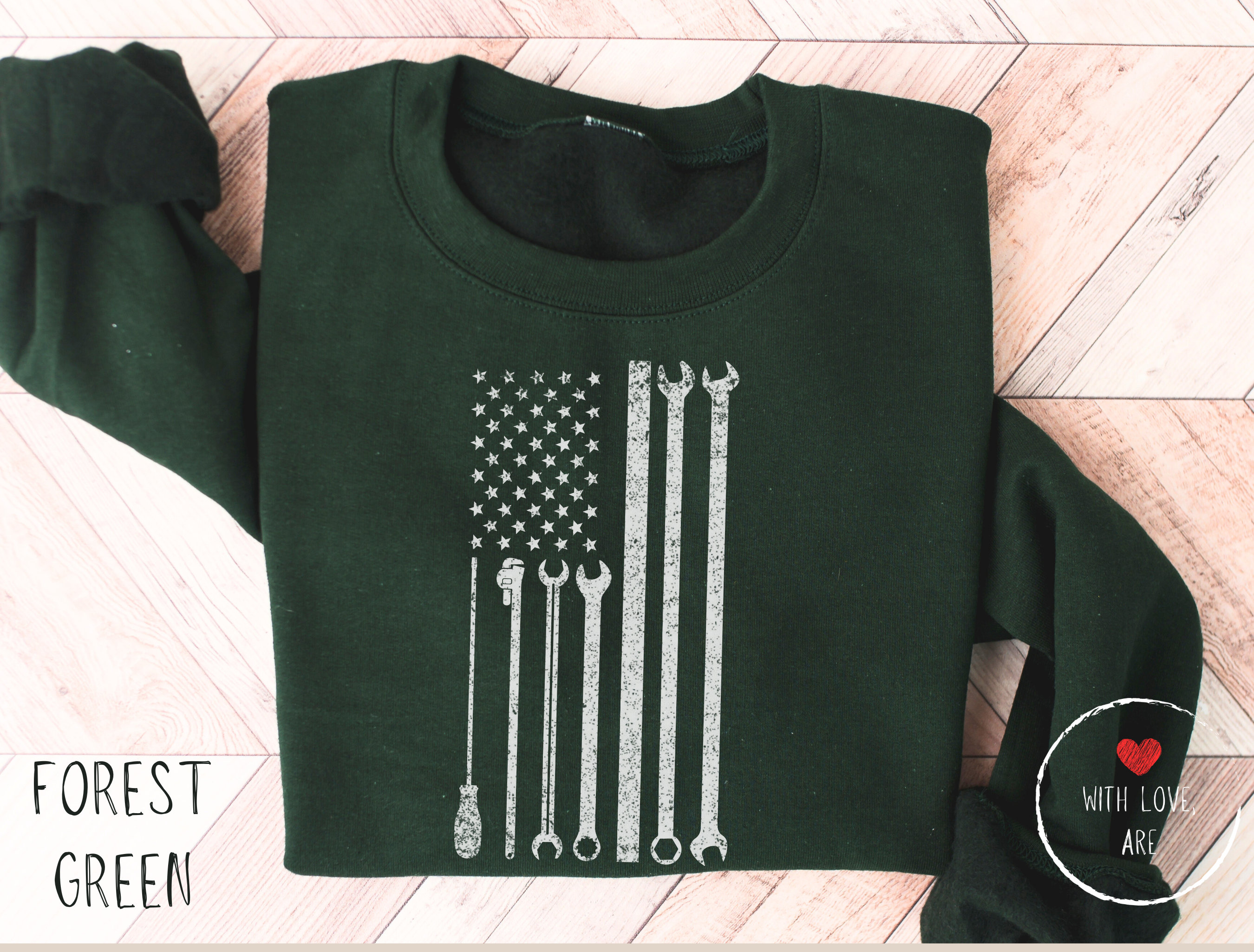 Garage Sweatshirt Car Mechanic Sweater Mechanic T-shirt Car - Etsy