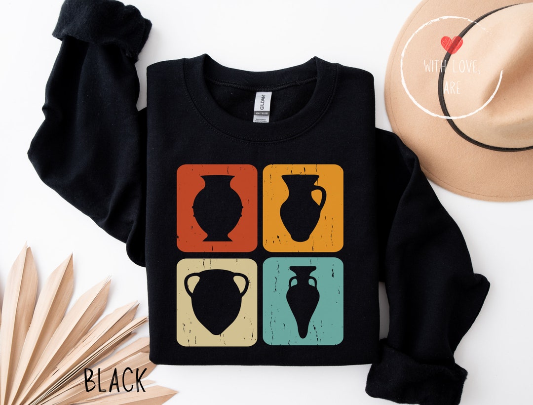 Ceramics Sweatshirt Pottery Gift for Mom, Ceramics Shirt, Pottery Shirt ...