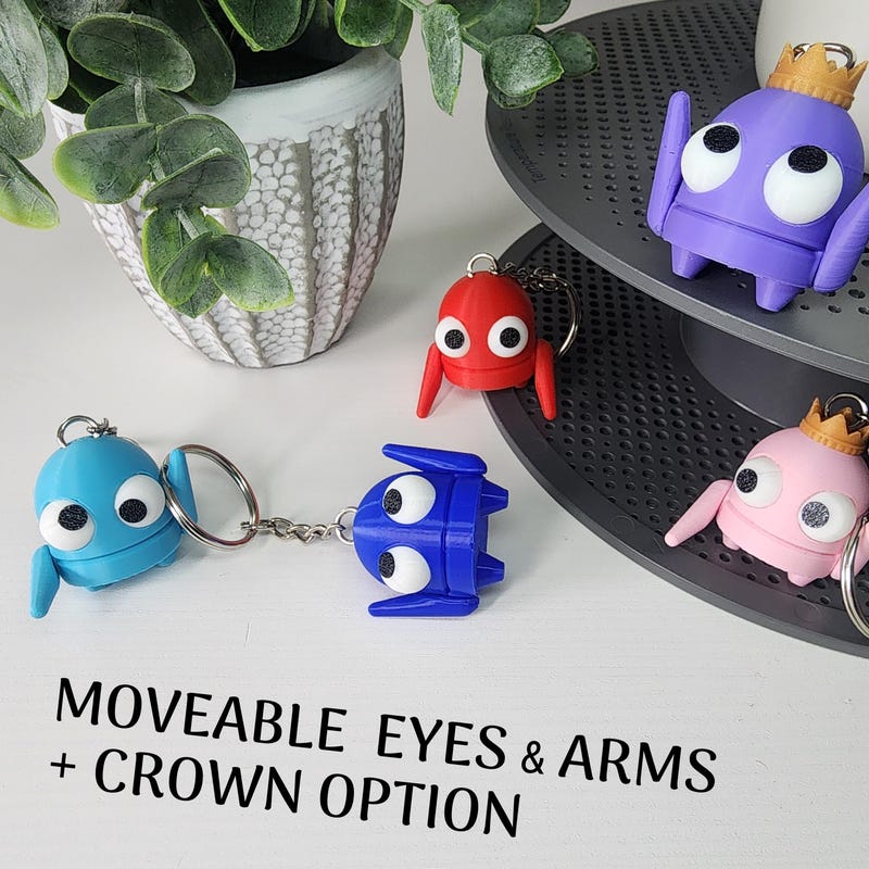 R.e.p.o. Robot Figure - Etsy