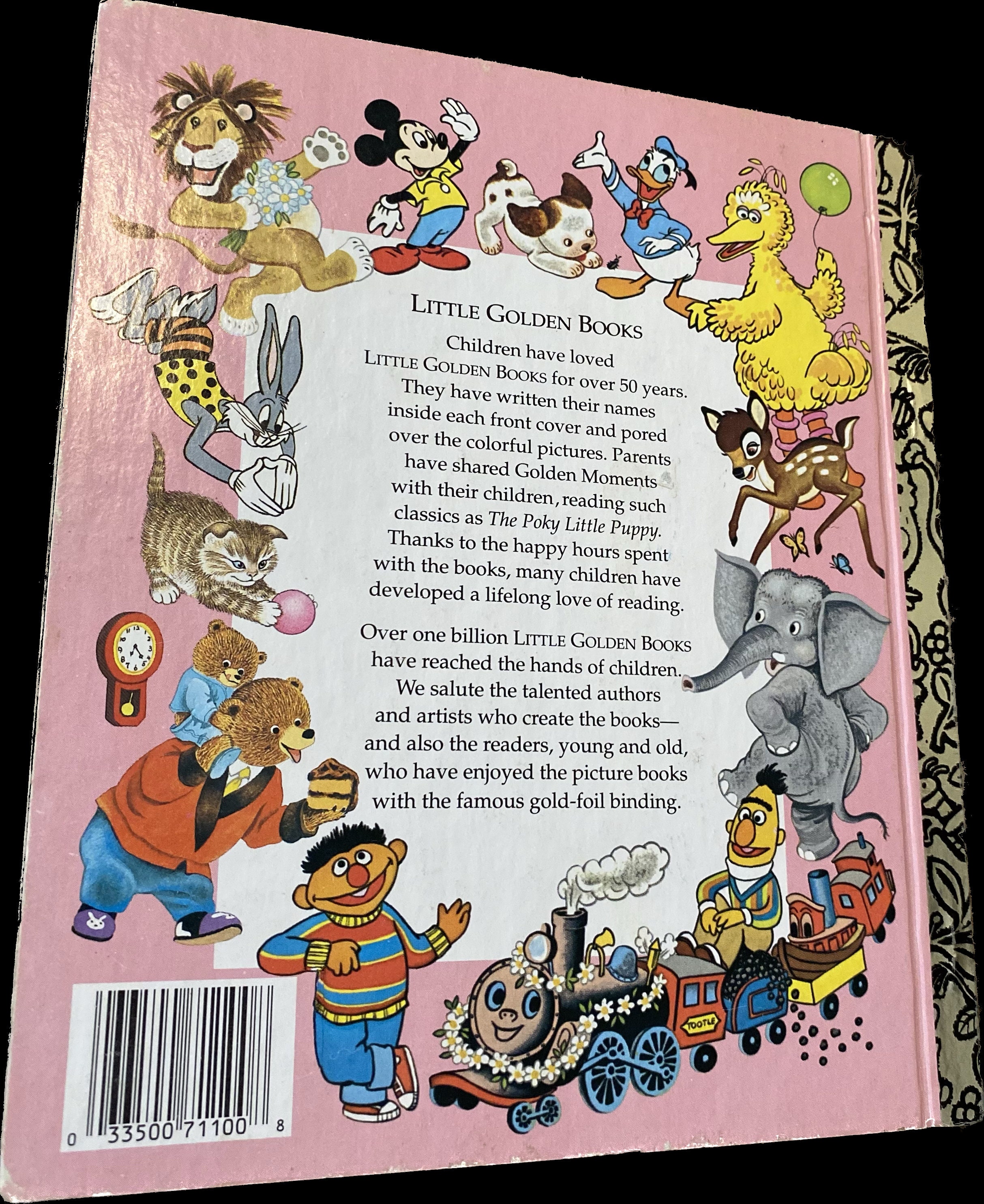 Three Little Pigs Little Golden Book Hardcover 1953 - Etsy