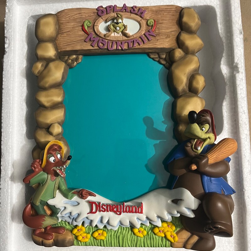 Disneyland 8x10 Picture Frames - Etsy