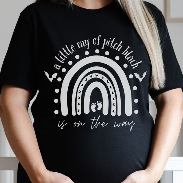 Halloween Maternity Shirt - Etsy
